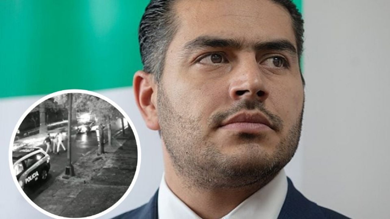 Omar García Harfuch Niega Que Su Salida Del País Fue Por Amenazas Del