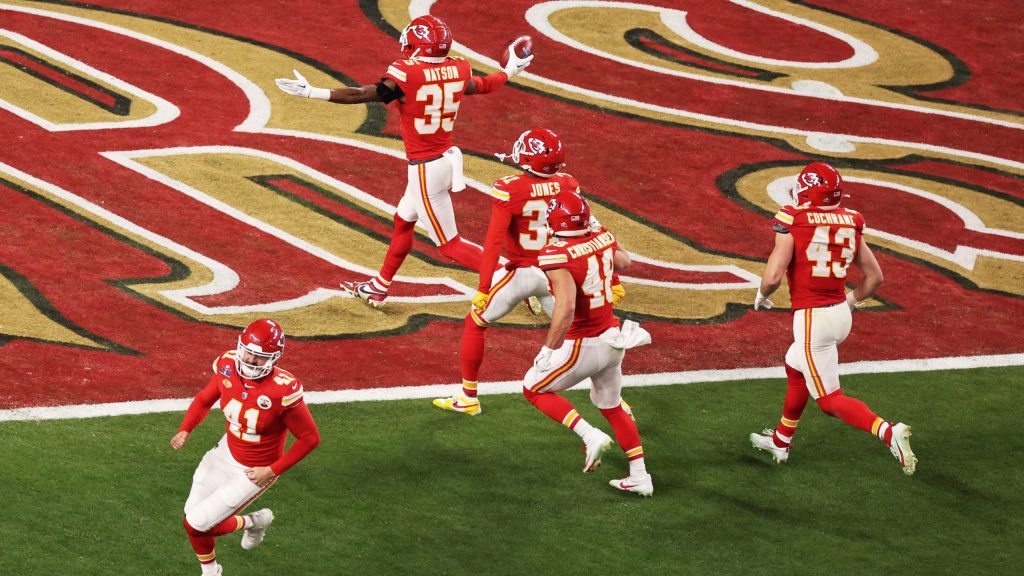 ¡Nueva dinastía en la NFL! Los Chiefs de Mahomes y Kelce son Bicampeones y Kansas gana su cuarto ...