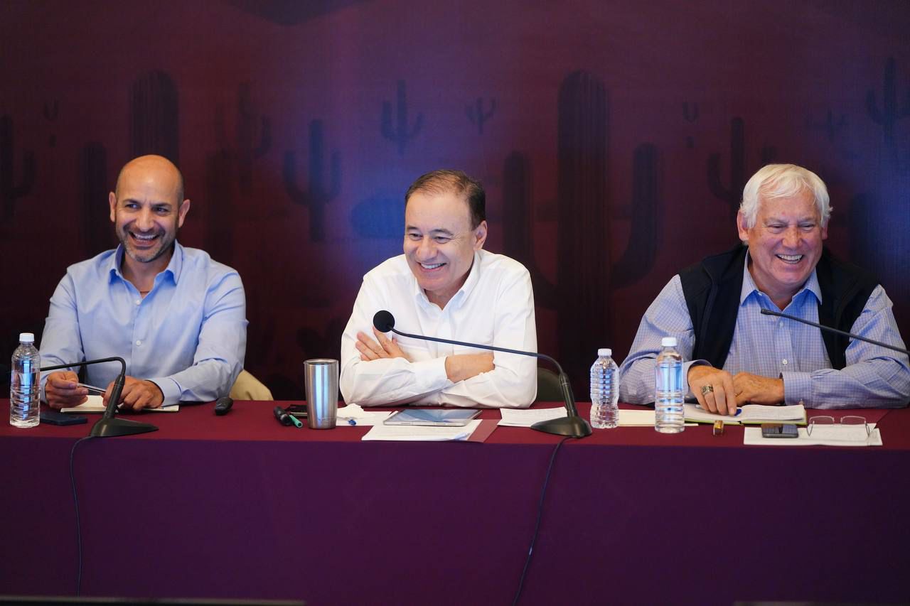 Gobernador Alfonso Durazo y titular de SADER unen esfuerzos para ...