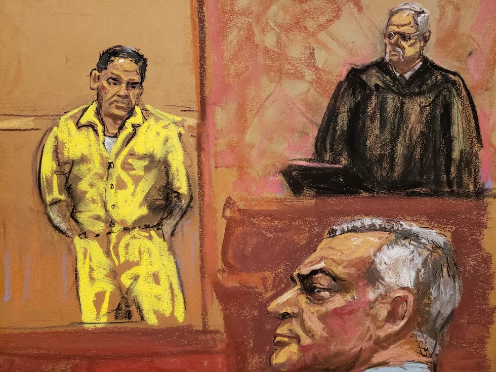 El juicio contra “El Menchito” arranca con un testimonio sobre su ...
