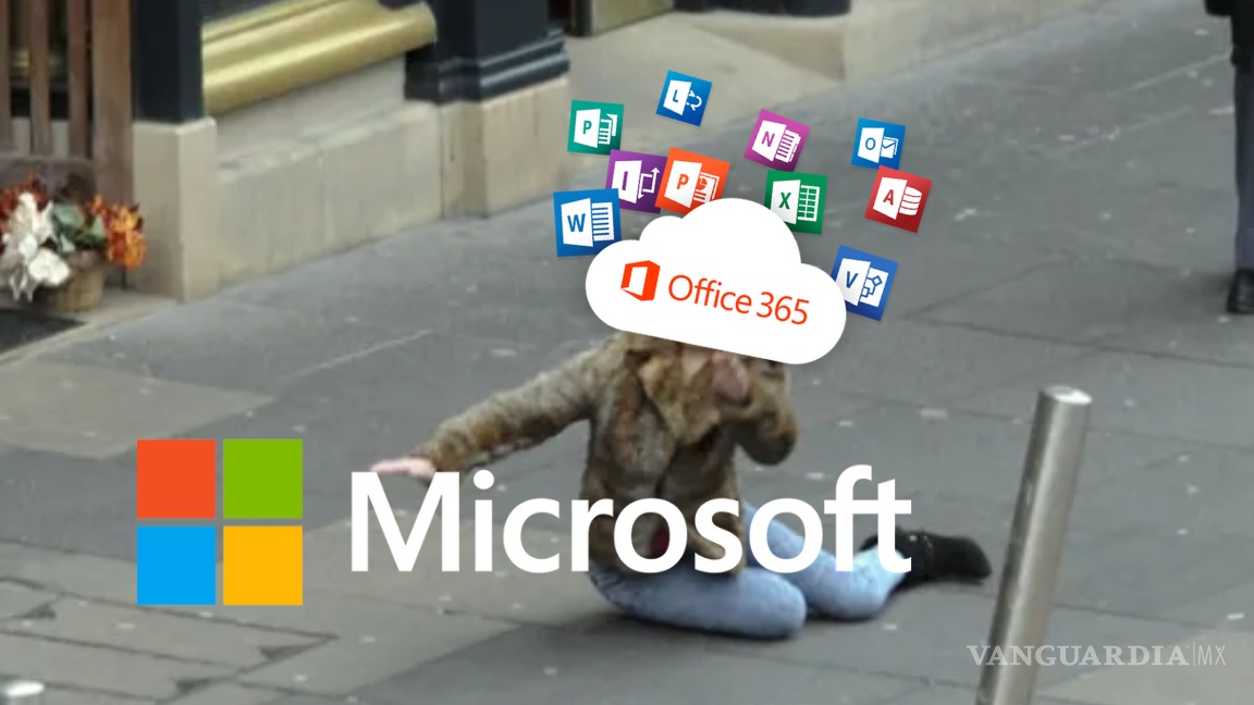 Microsoft se cae: reportan falla en Outlook y Teams a nivel mundial ...