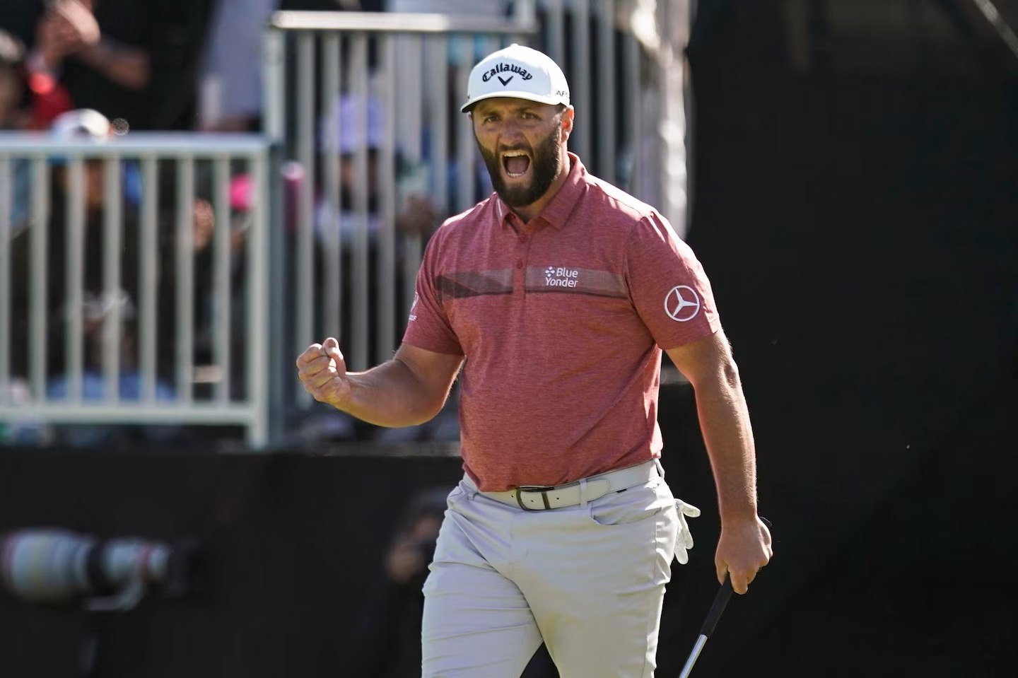 Vuelve Jon Rahm; se estrena en el Hero Dubai Desert Classic 2025 ...