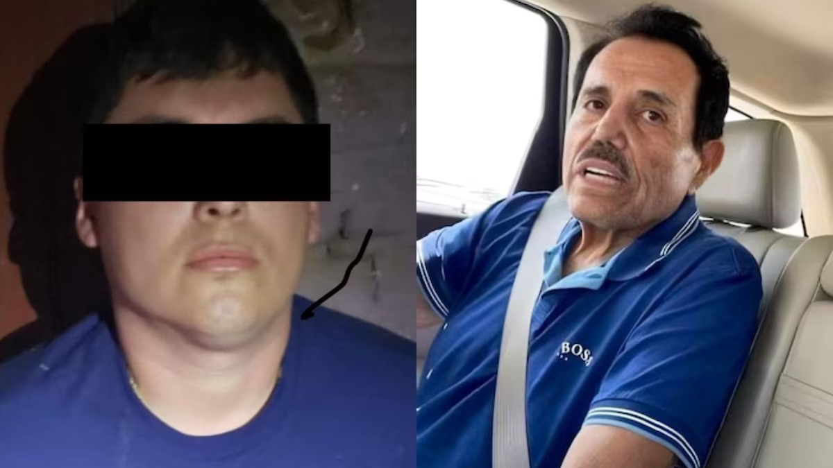 “El Jando”, piloto de Los Chapitos, habría participado en el secuestro ...