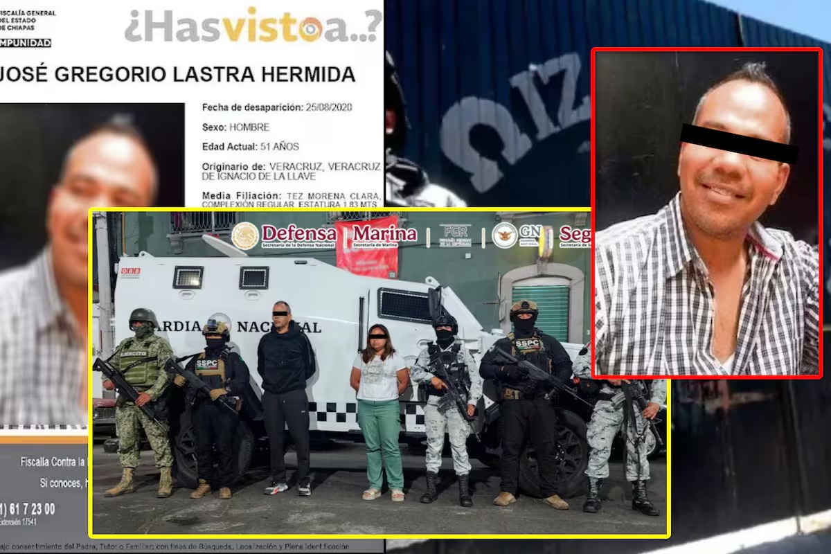 Cae ‘El Lastra’, presunto reclutador del CJNG vinculado al rancho ...