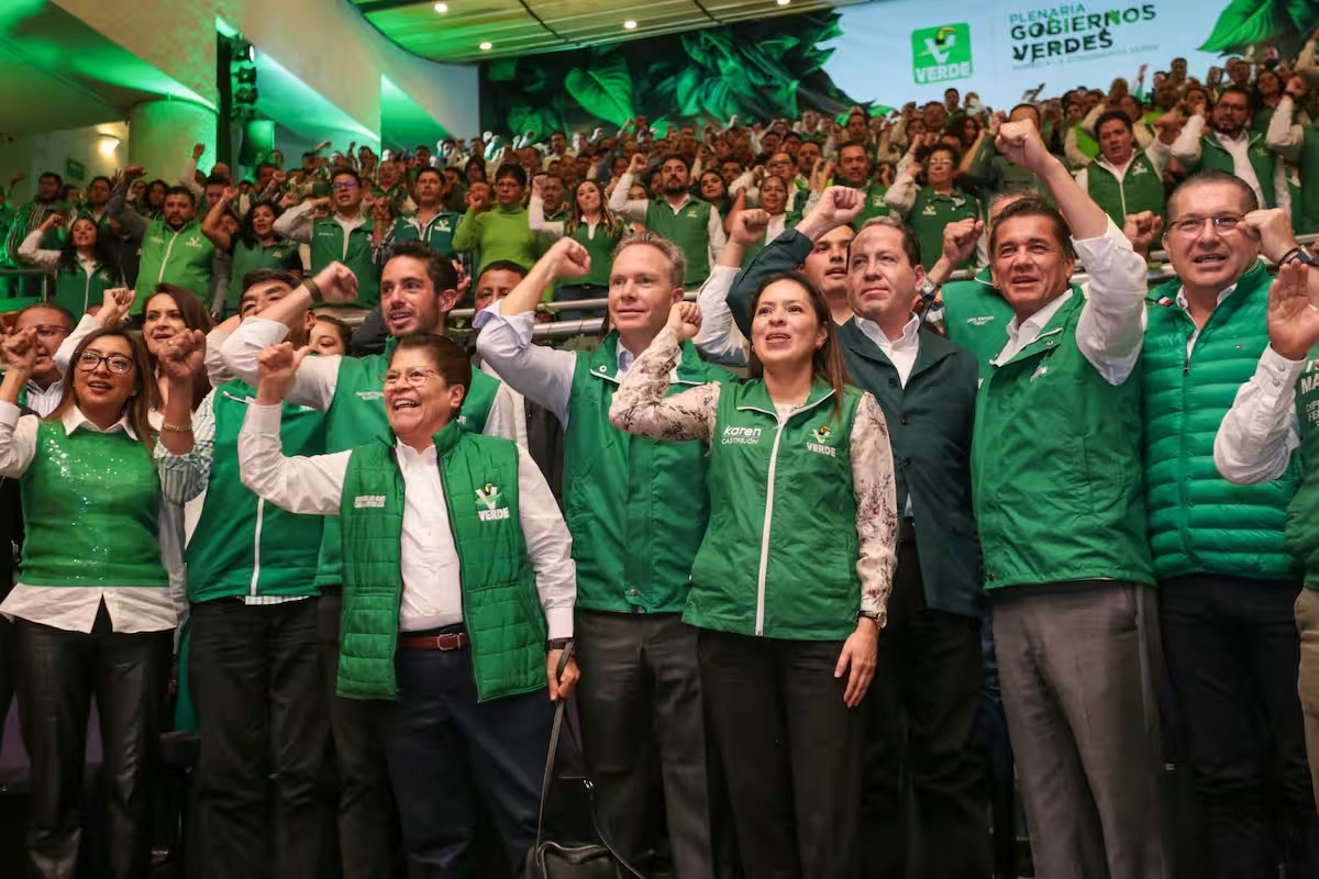 ¿PVEM rompe con Morena? Estas son sus ‘CARTAS FUERTES’ para estados y ...
