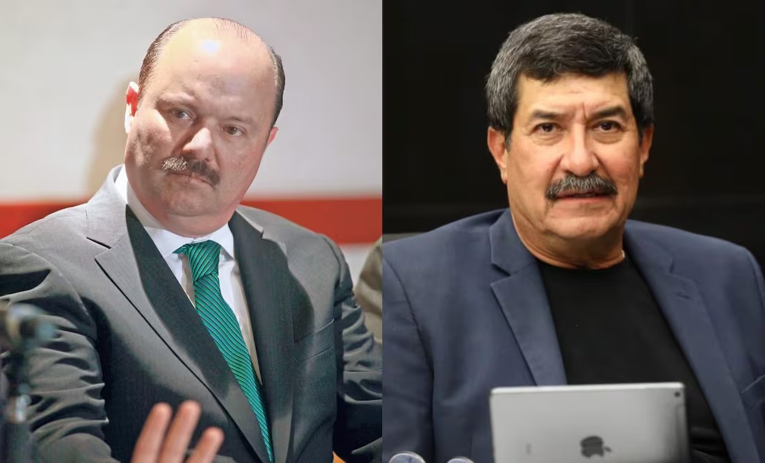 EU absuelve a César Duarte; desestima denuncia de Javier Corral por operaciones con recursos de ...