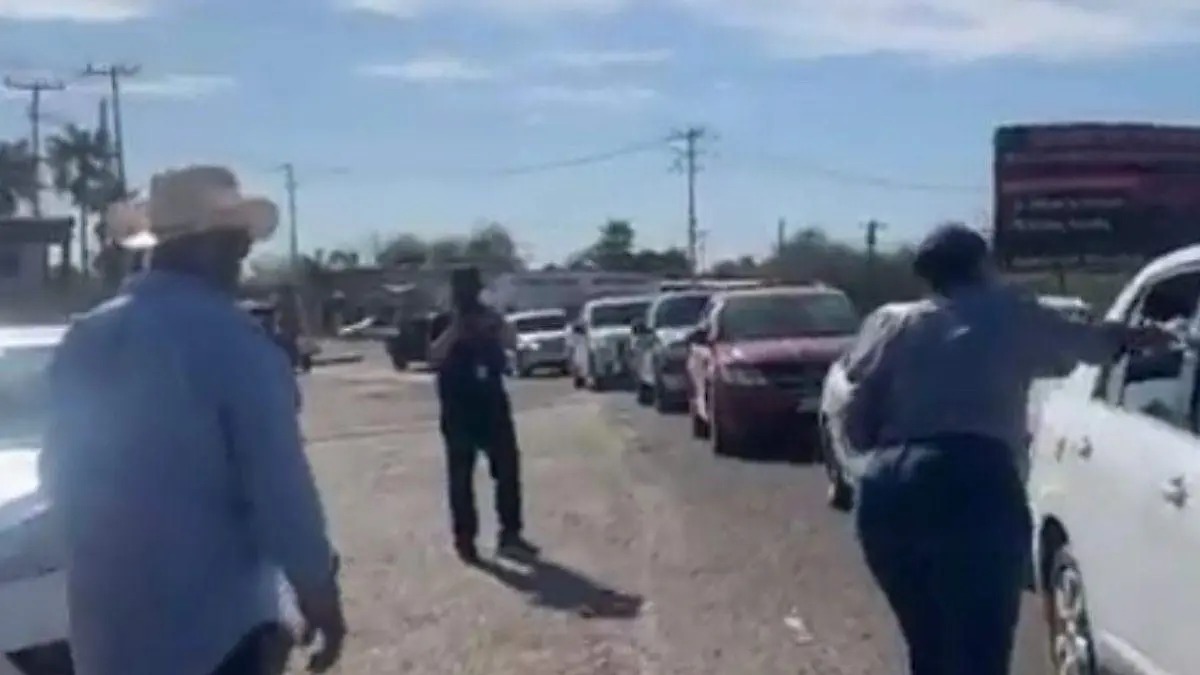 Comunidades del Río Sonora rechazan proyectos de presas y marchan en ...