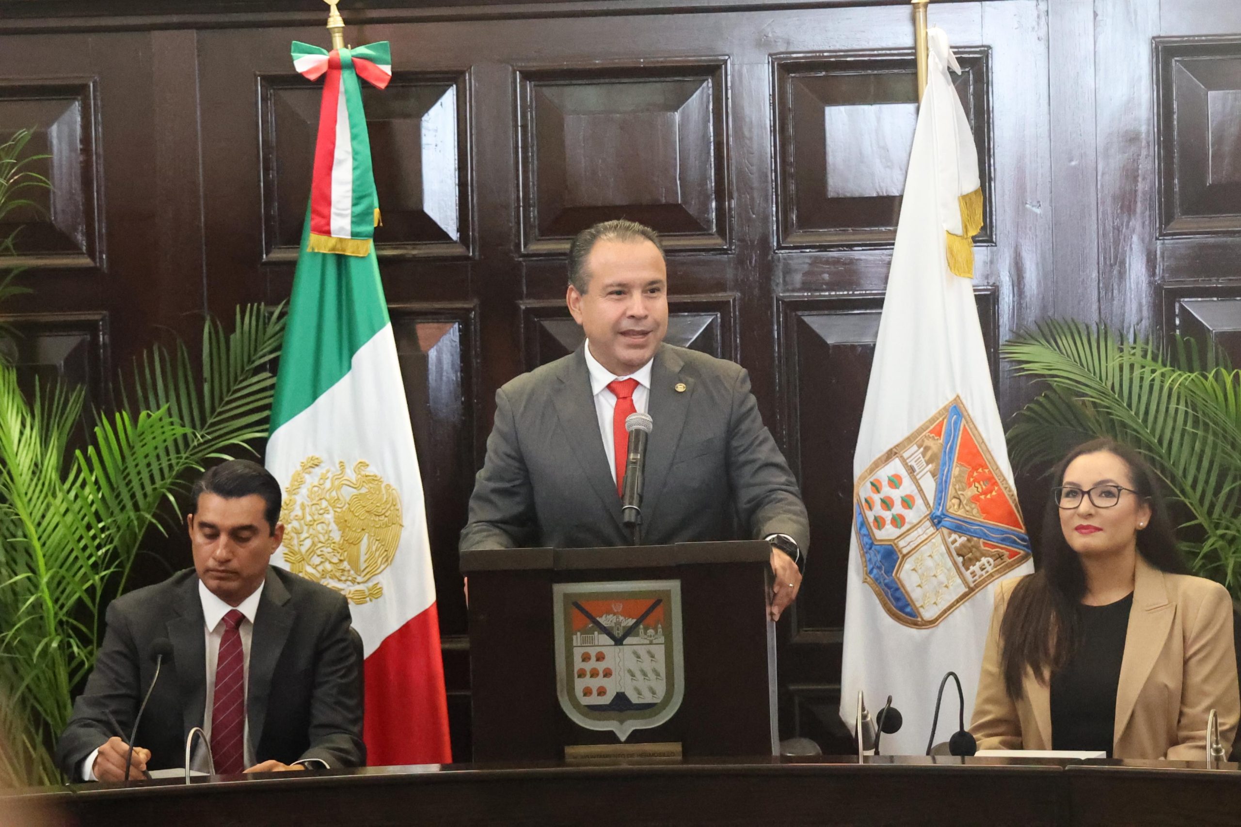 Destaca Antonio Astiazarán logros históricos y bases para que ...